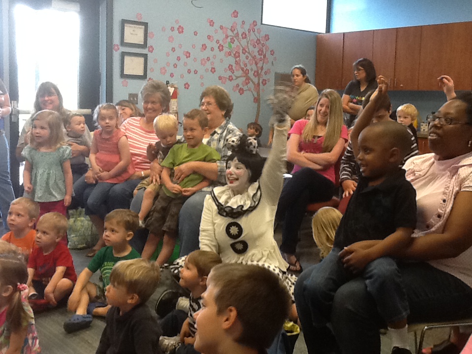 Youth Services - Macon County Public Library | Fontana Regional Library